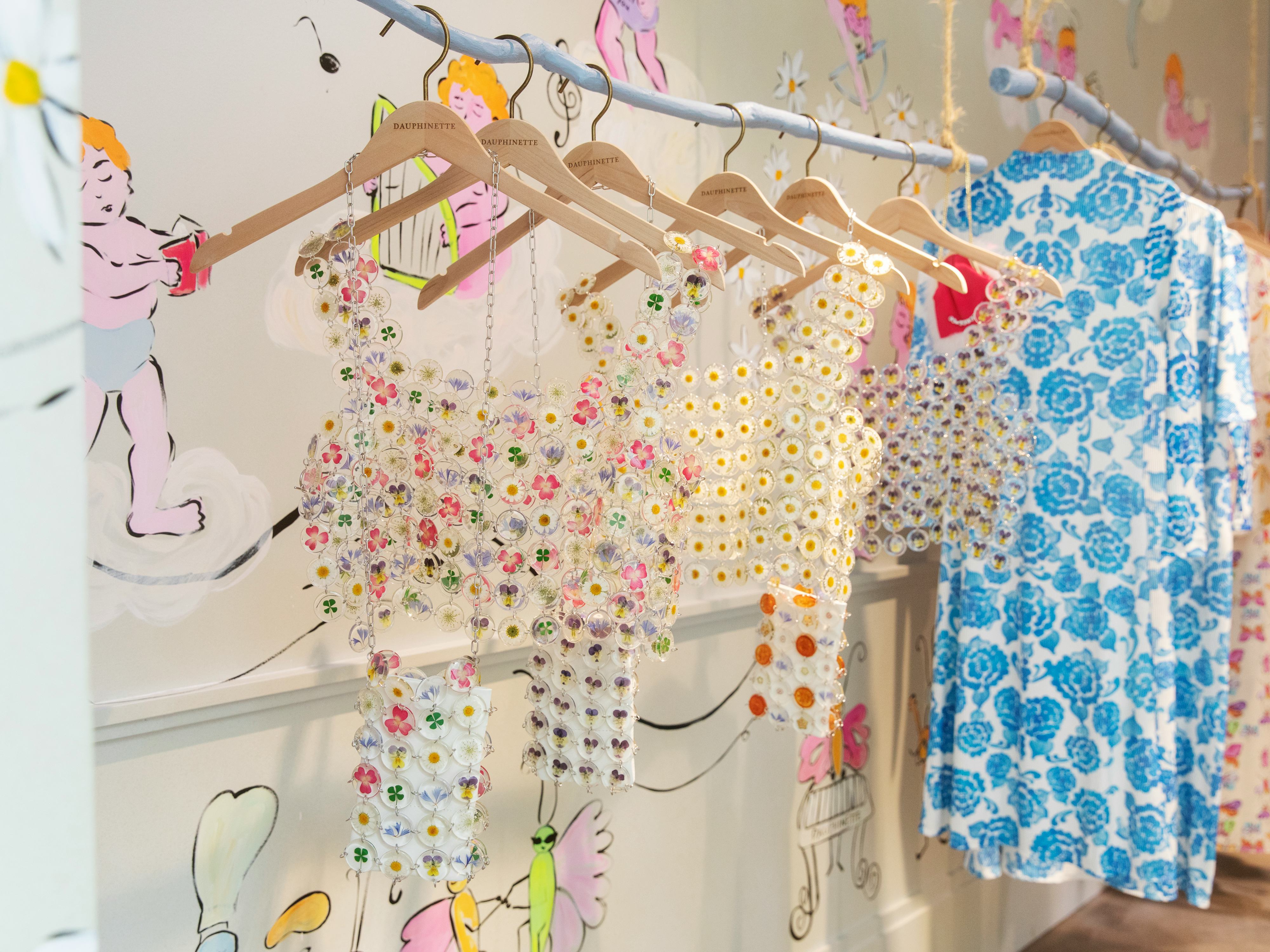 Meet Dauphinette’s Olivia Cheng, the Youngest Designer on View at The Met