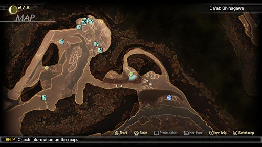 'Shin Megami Tensei V' Miman locations: Find all 200 easily with this cheat