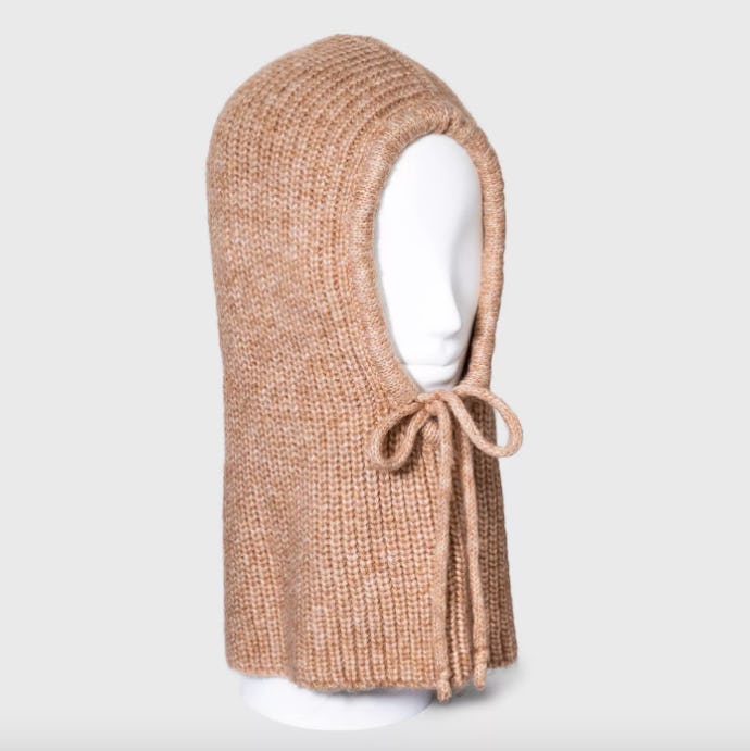 How The Balaclava Became This Winter's Biggest Trend