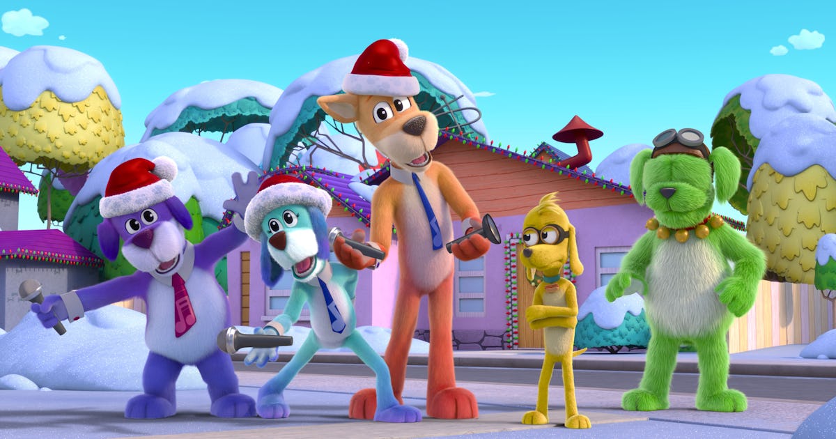 Exclusive Look At ‘Go, Dog. Go!’ Season 2's Trailer Exclusive Look At ‘Go, Dog. Go!’ Season 2's Trailer