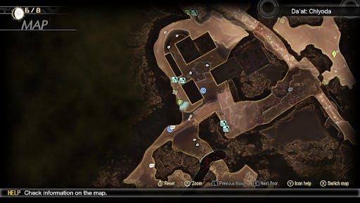 'Shin Megami Tensei V' Miman locations: Find all 200 easily with this cheat