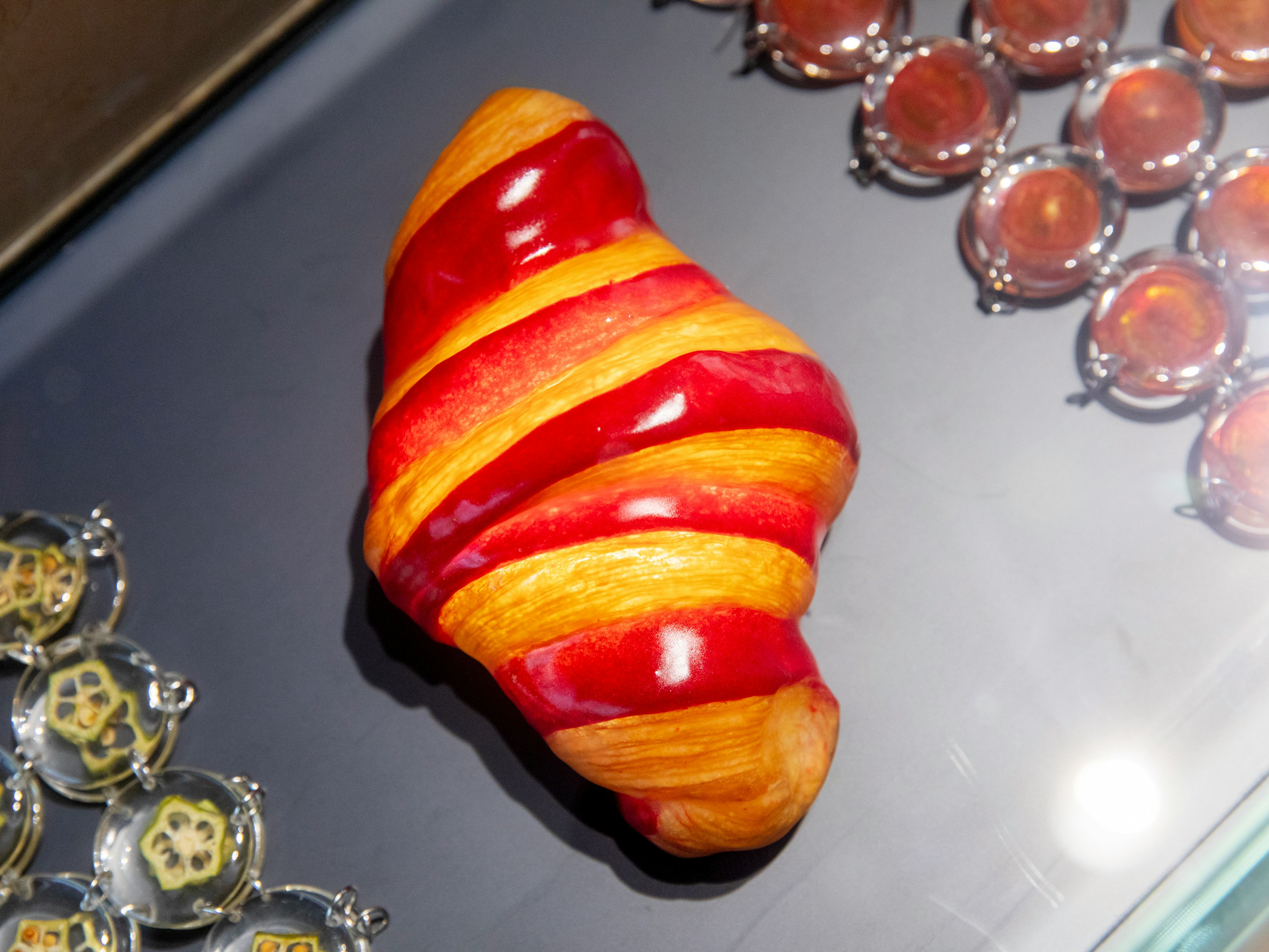 Meet Dauphinette’s Olivia Cheng, the Youngest Designer on View at The Met