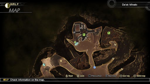 'Shin Megami Tensei V' Miman locations: Find all 200 easily with this cheat