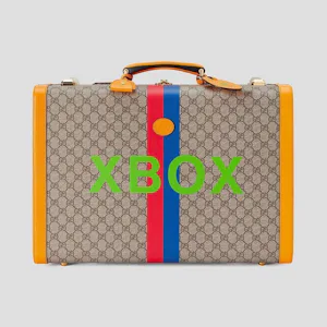 Gucci's Xbox collab is limited to 100 Series X luxury consoles