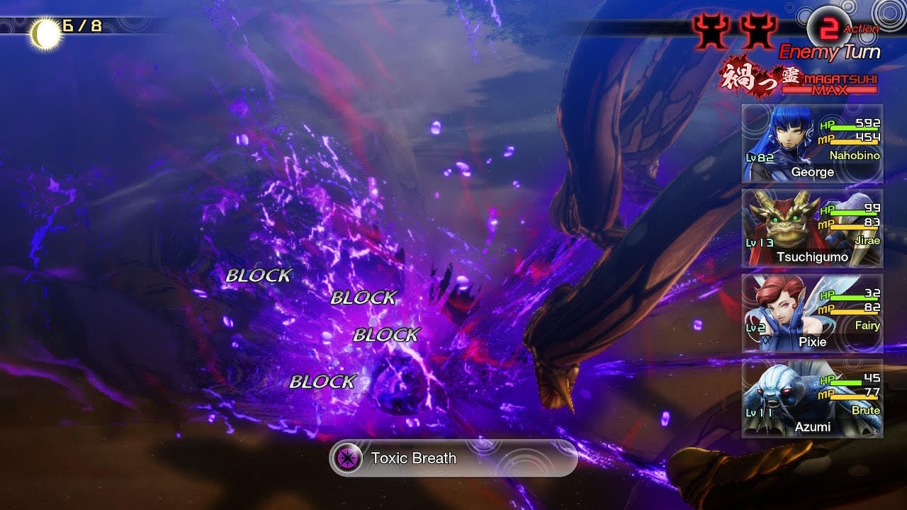 'Shin Megami Tensei V' Hydra boss fight: Weaknesses, best demons, and ...