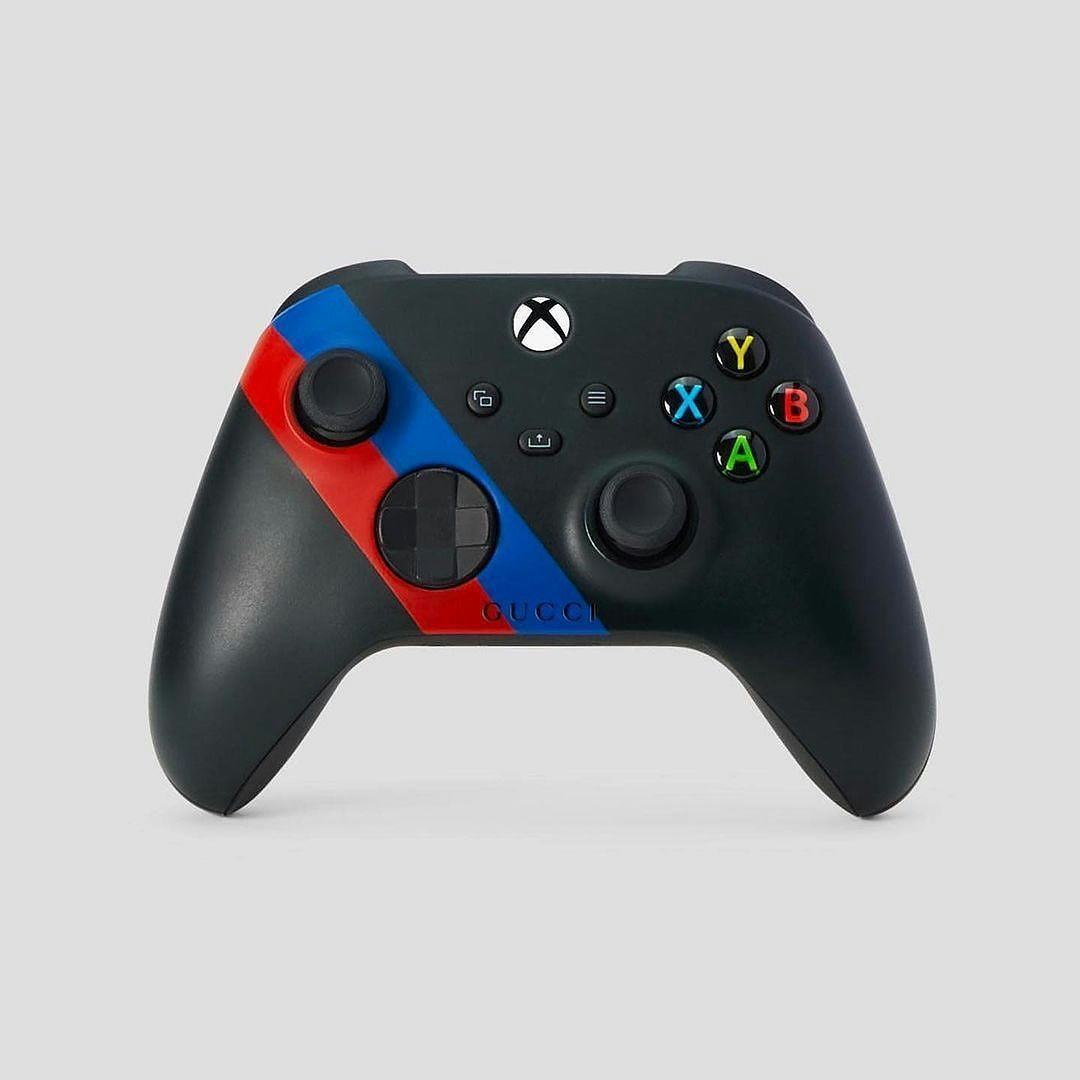 Gucci's Xbox collab is limited to 100 Series X luxury consoles