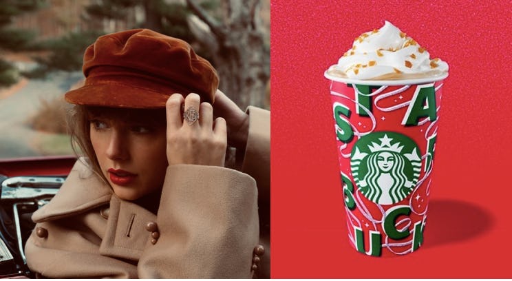 How To Order Taylor Swift's Latte At Starbucks