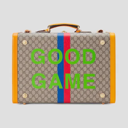 Gucci's Xbox collab is limited to 100 Series X luxury consoles