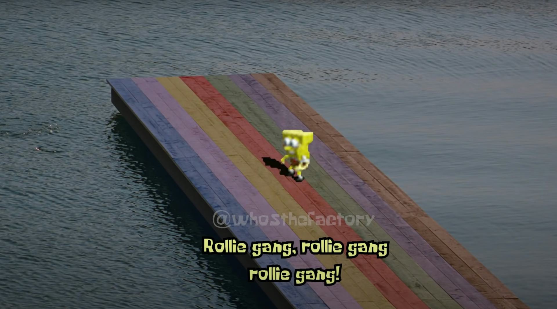 Spongebob rapping is the YouTube rabbit hole you need right now