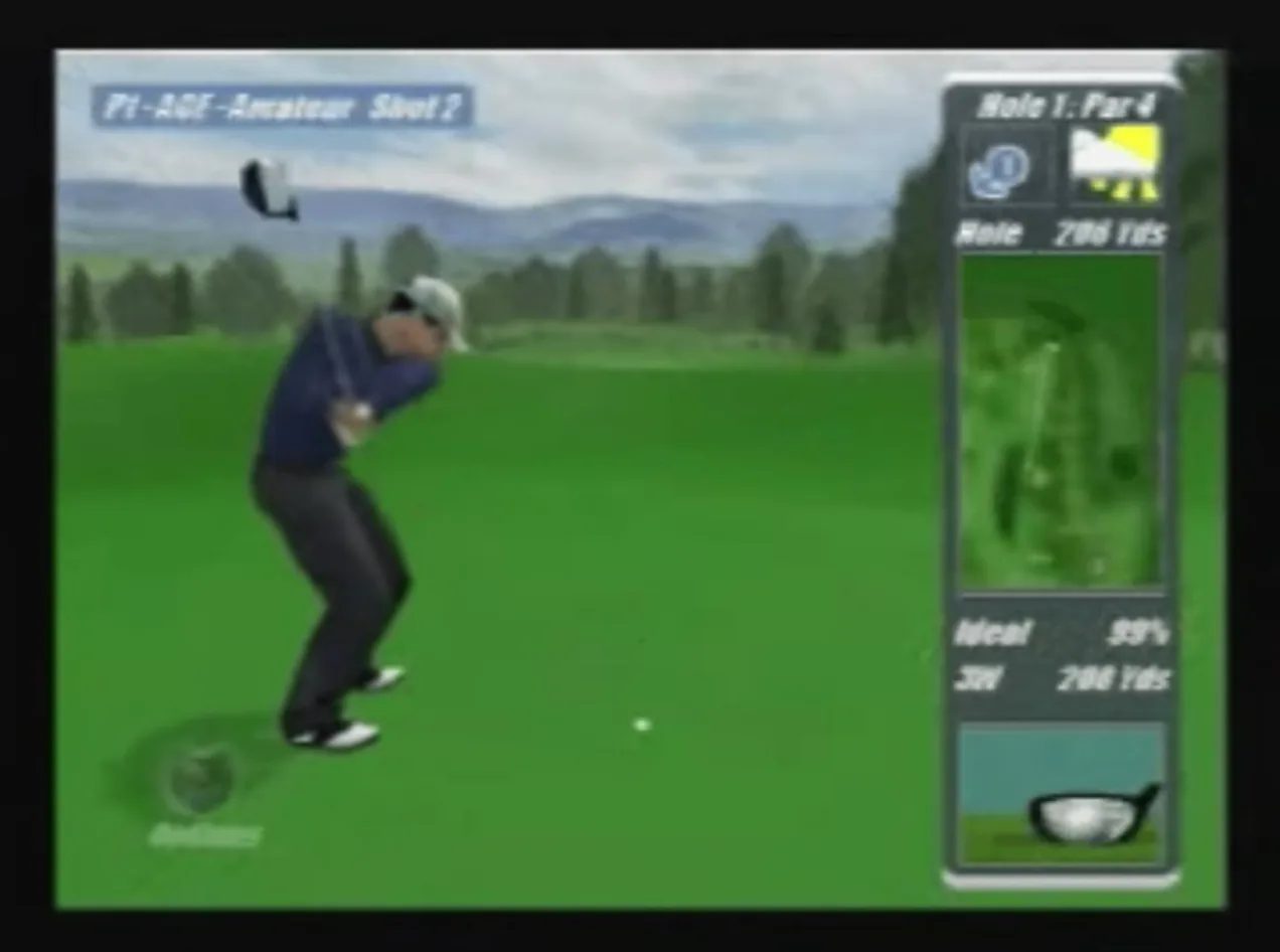 This PS2 emulator can boot every title barring... 'Real World Golf'