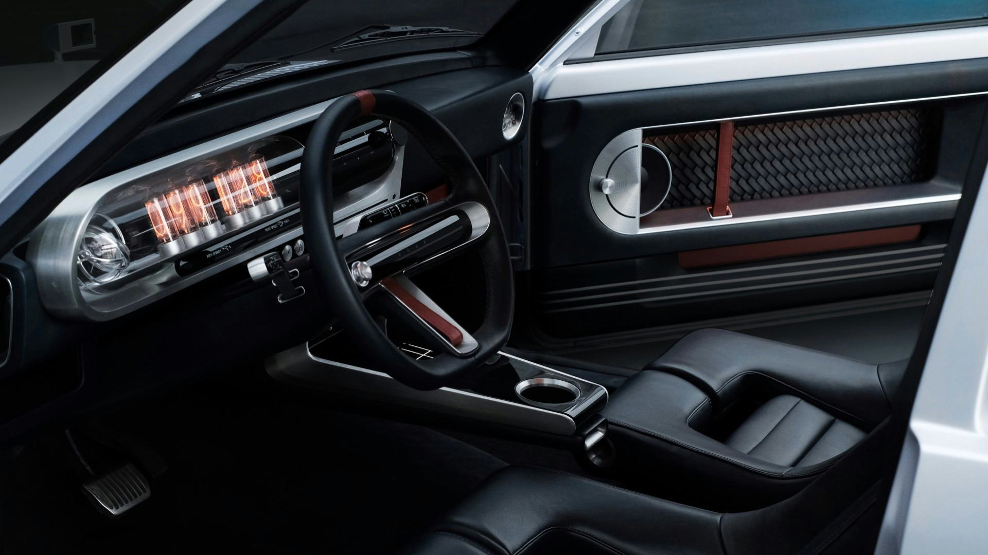 Hyundai shows off incredible retro EV concept cars