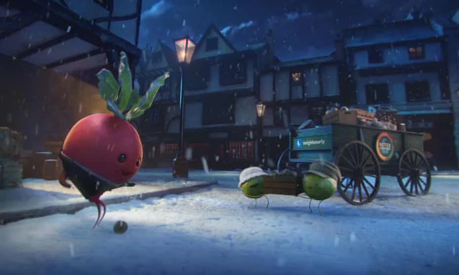 Aldi's 2021 Christmas Advert Features Marcus Rashford & Cuthbert The ...