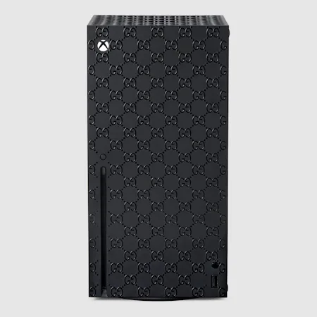 Gucci's Xbox collab is limited to 100 Series X luxury consoles
