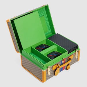 Gucci's Xbox collab is limited to 100 Series X luxury consoles