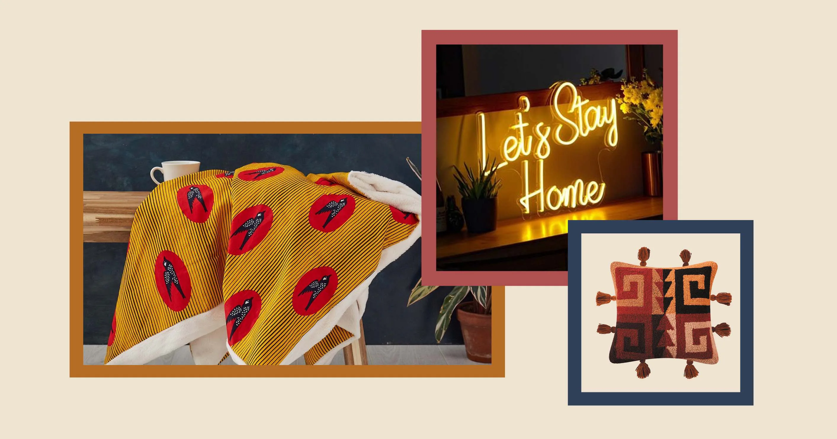 Best Cosy Homeware Pieces To Help You Cope As The Night’s Draw In