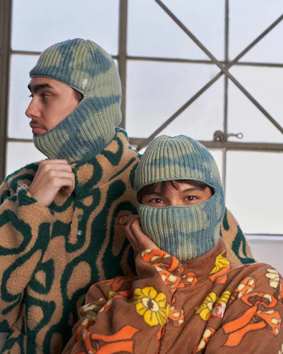 How The Balaclava Became This Winter's Biggest Trend