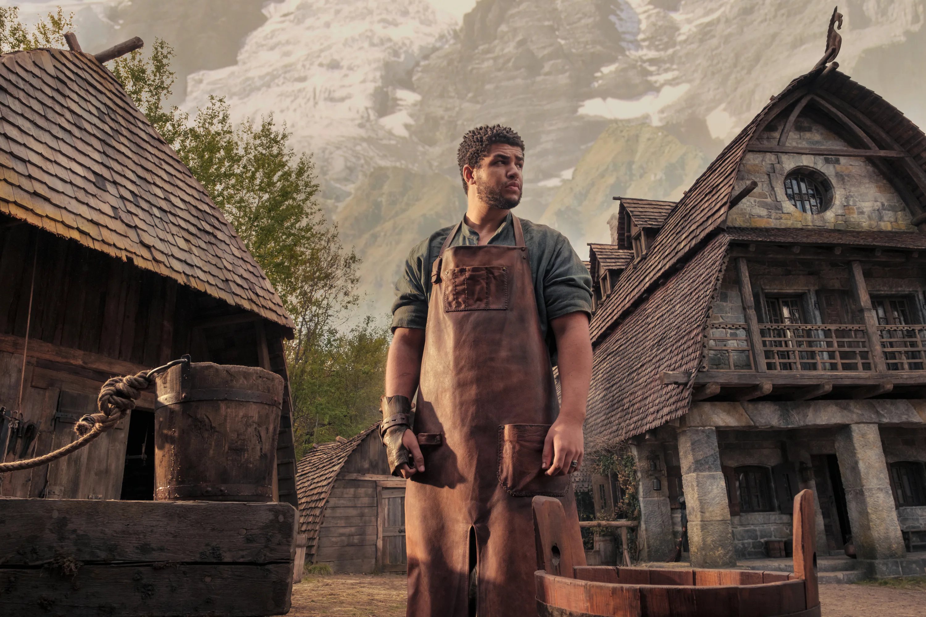 Where Was 'The Wheel Of Time' Filmed? It's Scenic
