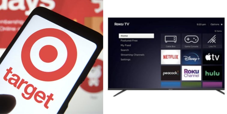Target’s Black Friday 2021 TV Deals Are More Than 50% Off Regular Prices
