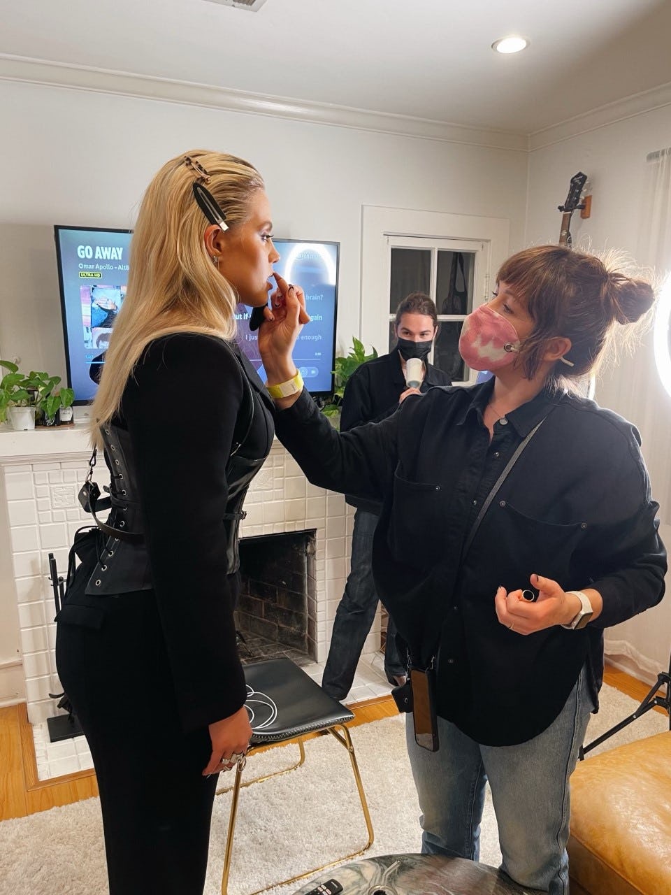 ‘The Sex Lives of College Girls’ Premiere: Renée Rapp’s Anti-Leighton Look