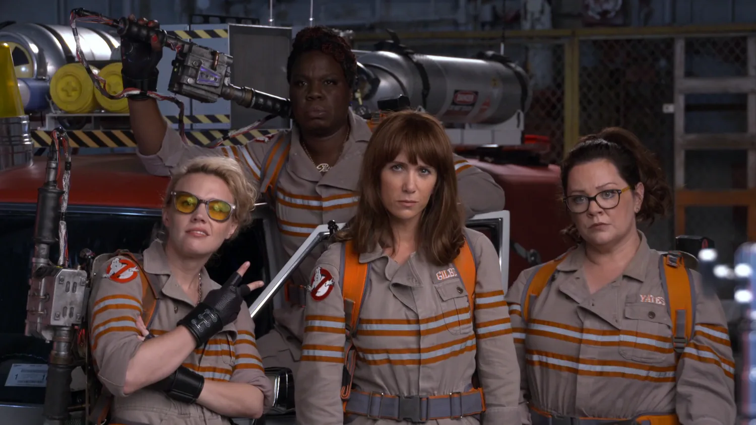 ‘Ghostbusters: Afterlife’ director defends Paul Feig: “I’m standing on ...