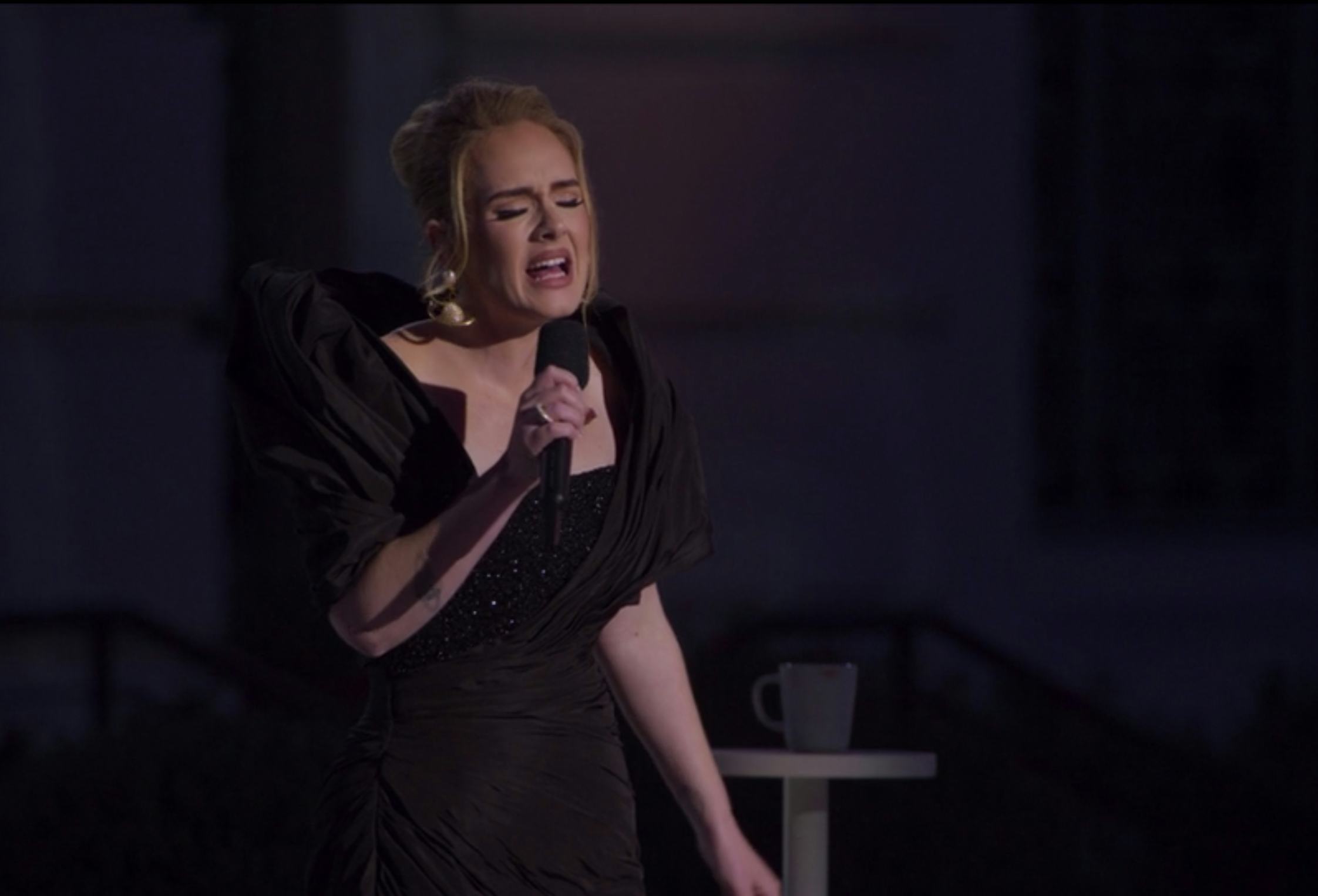 Adele’s 'One Night Only' Outfits Featured A Secret Message