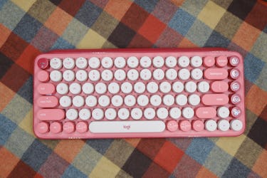 Logitech Pop Keys review: An out-of-touch typing experience