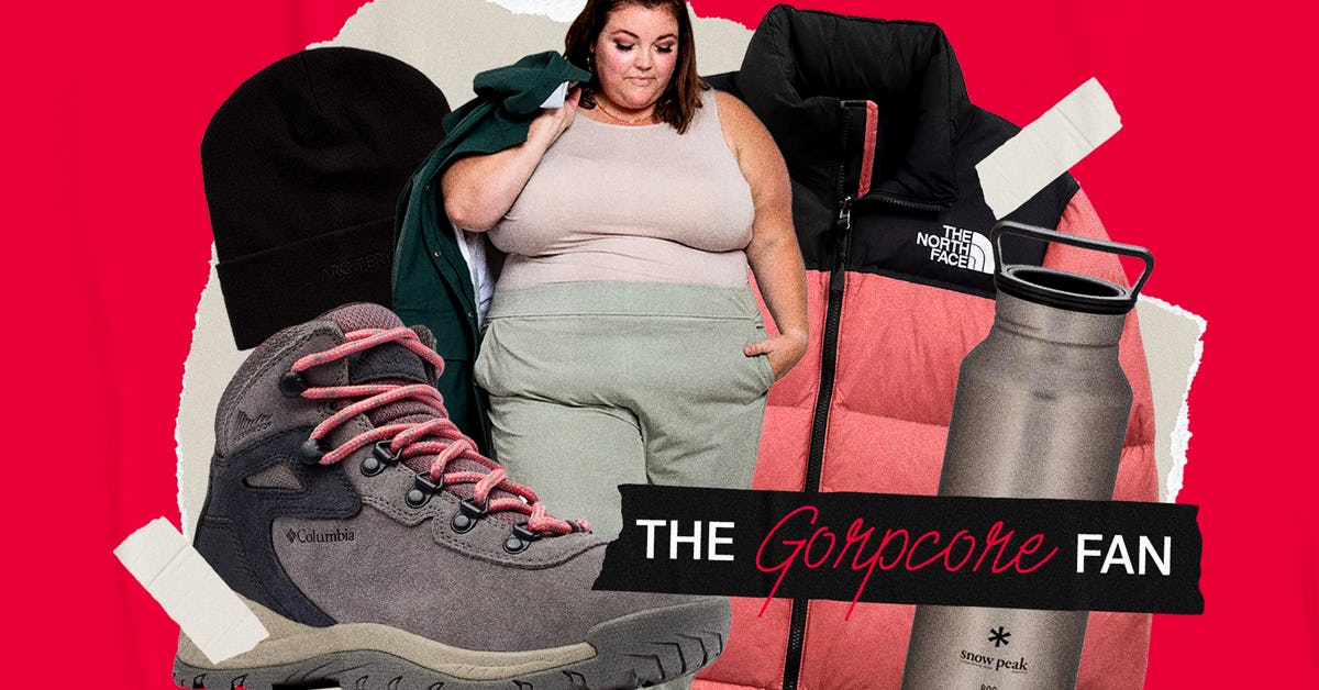 17 Outdoor Gifts For The Gorpcore Fan In Your Life
