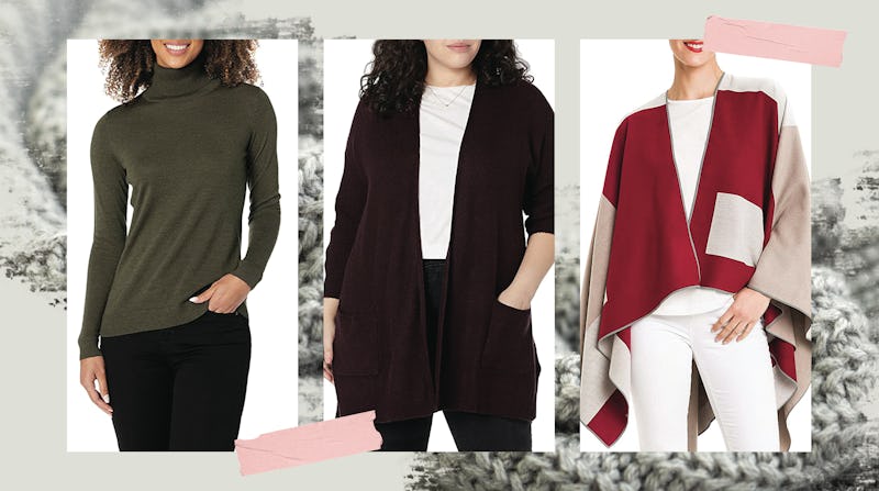 The 13 Best Travel Sweaters