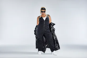 Choreographer Parris Goebel Is The New Face Of Nike