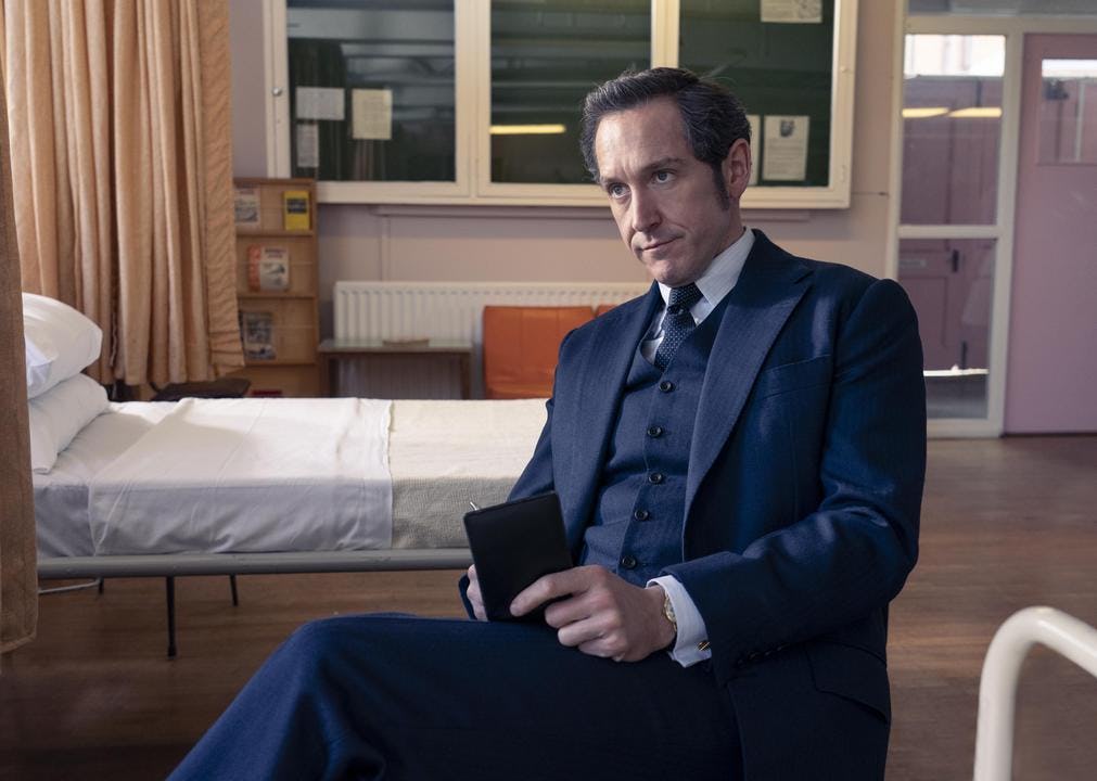 What Is The Book Ending Of 'Dalgleish: A Taste For Death'?