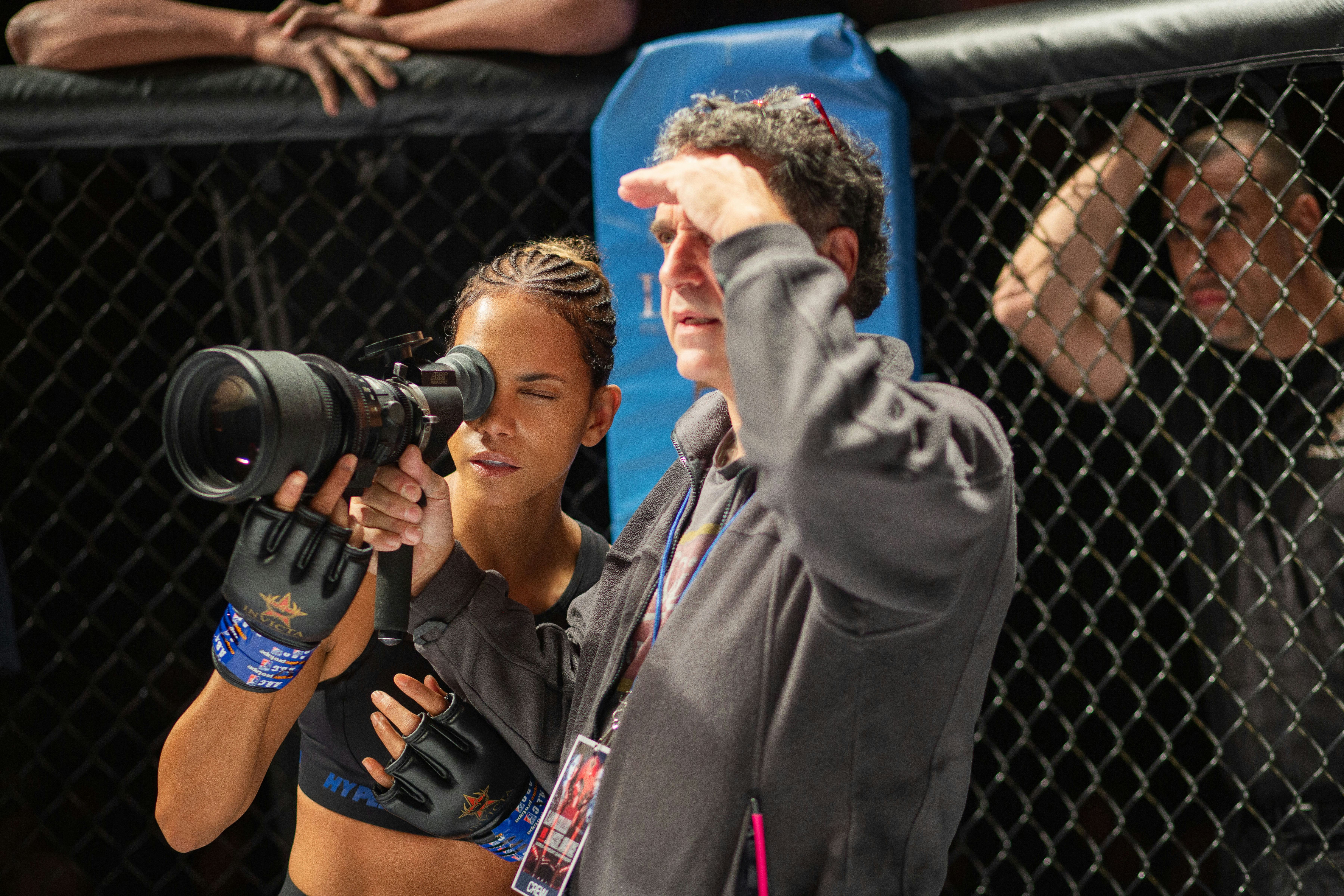 Netflix's 'Bruised' Movie Soundtrack & Songs Were Co-Produced By Halle ...