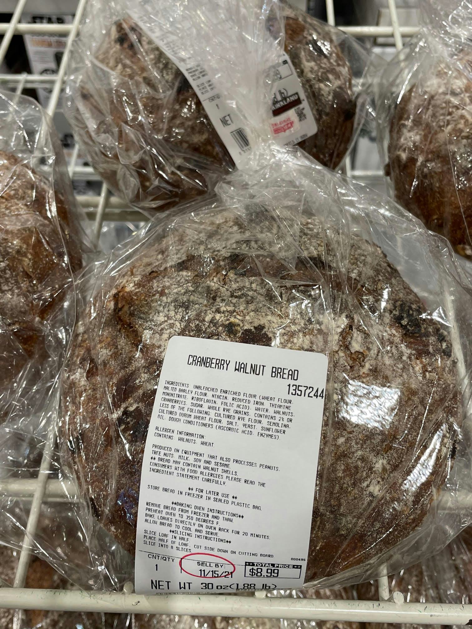 These 2021 Costco Thanksgiving Dinners & Appetizers Will Save You So ...