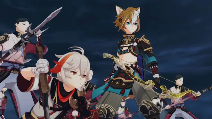 'Genshin Impact' Gorou materials: 7 items to farm for the canine commander