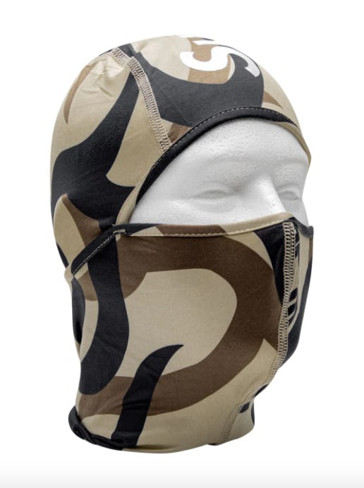 How The Balaclava Became This Winter's Biggest Trend