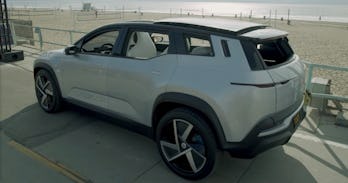 The Fisker Ocean EV is a sustainable ride you can actually afford