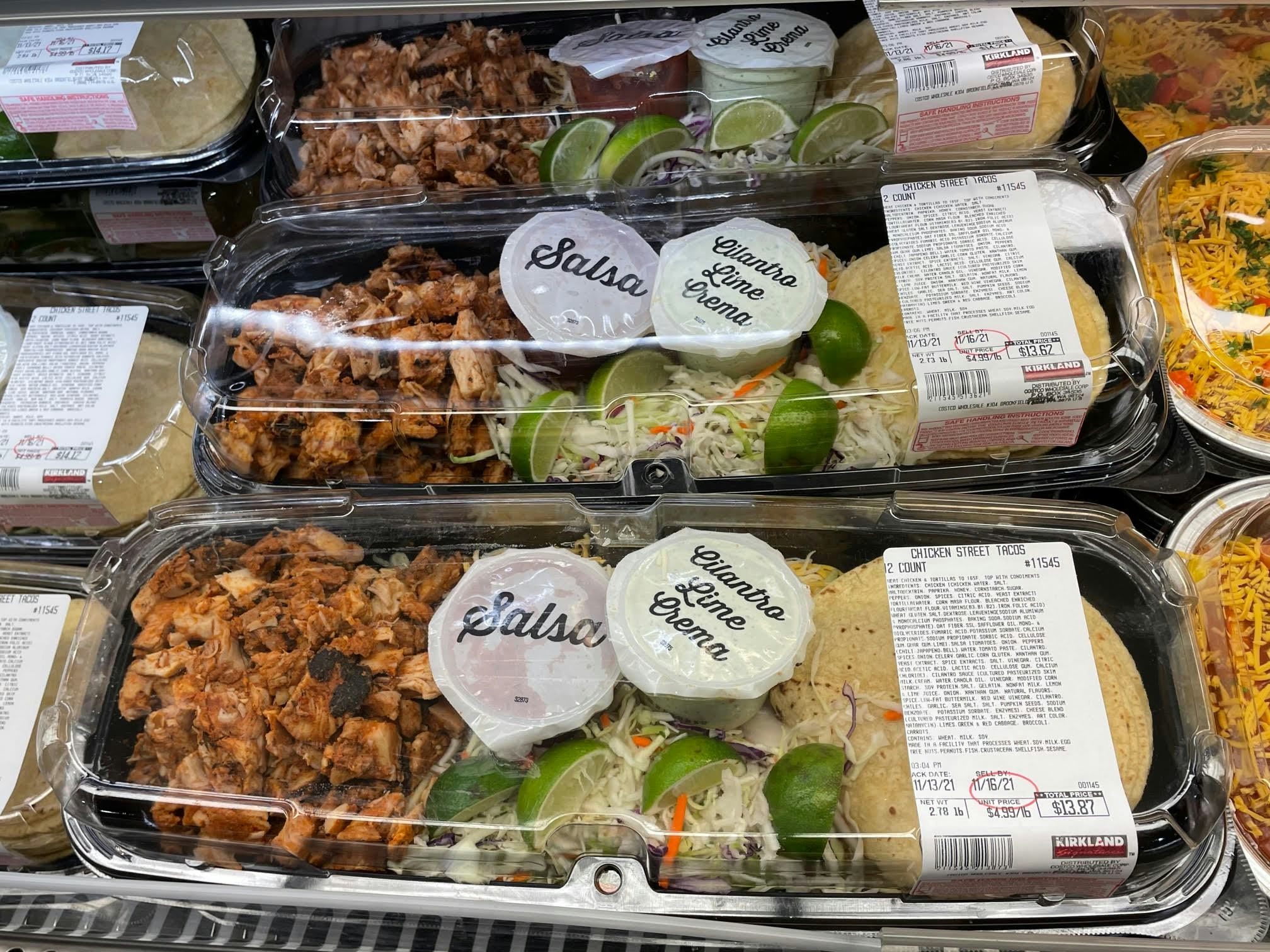 These 2021 Costco Thanksgiving Dinners & Appetizers Will Save You So ...