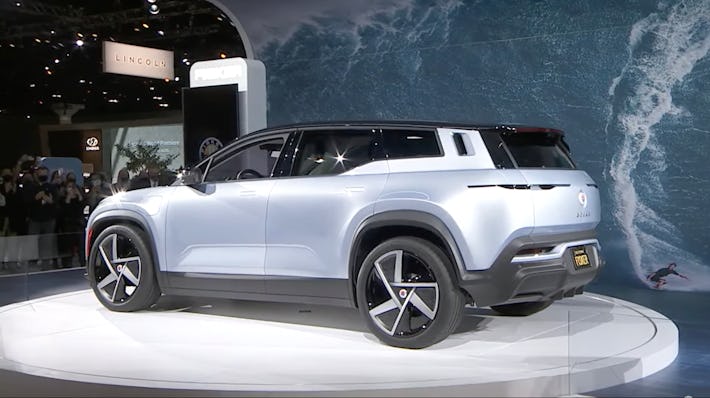 The Fisker Ocean EV is a sustainable ride you can actually afford