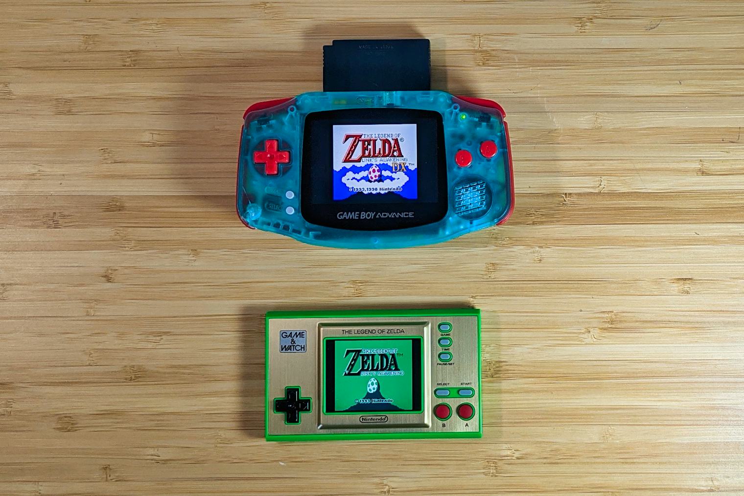 Nintendo Zelda Game & Watch review: Perfect stocking stuffer