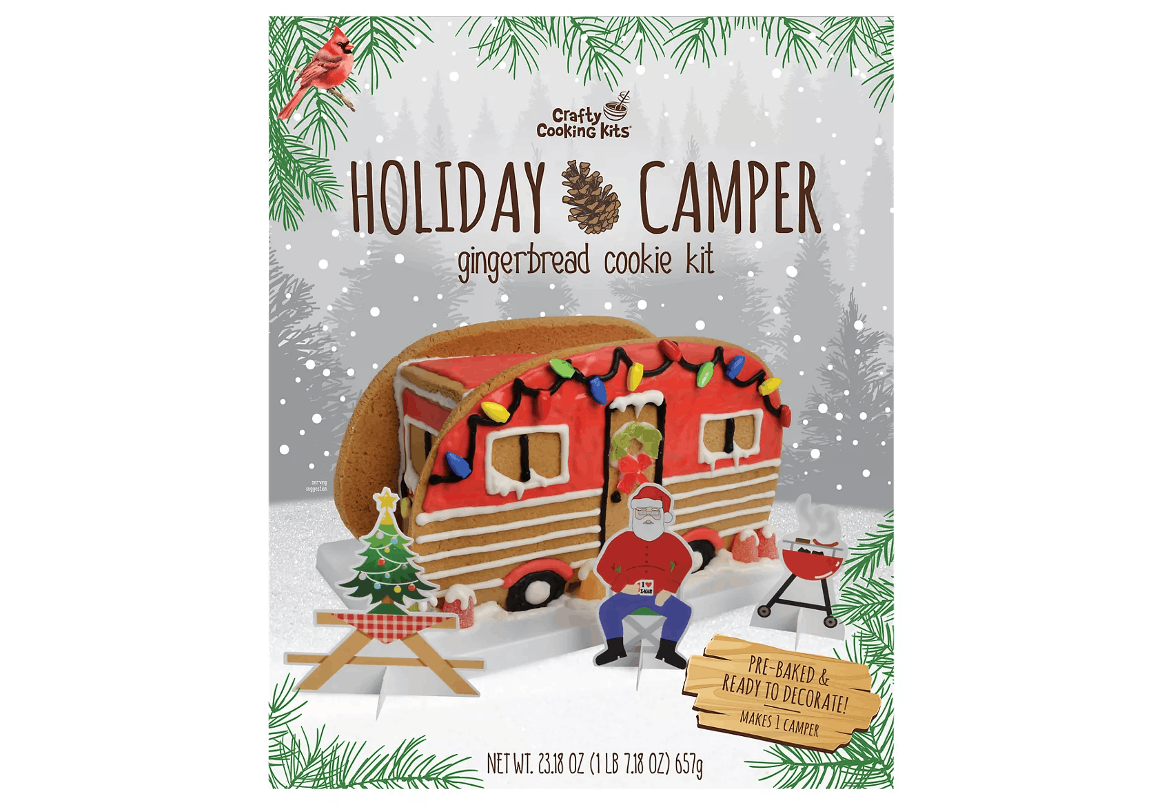 Where Can I Buy A Gingerbread House Kit? 11 Adorable Kits You'll Love