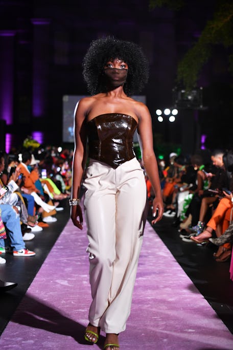 Hanifa Makes Its Runway Debut In Washington D.C.