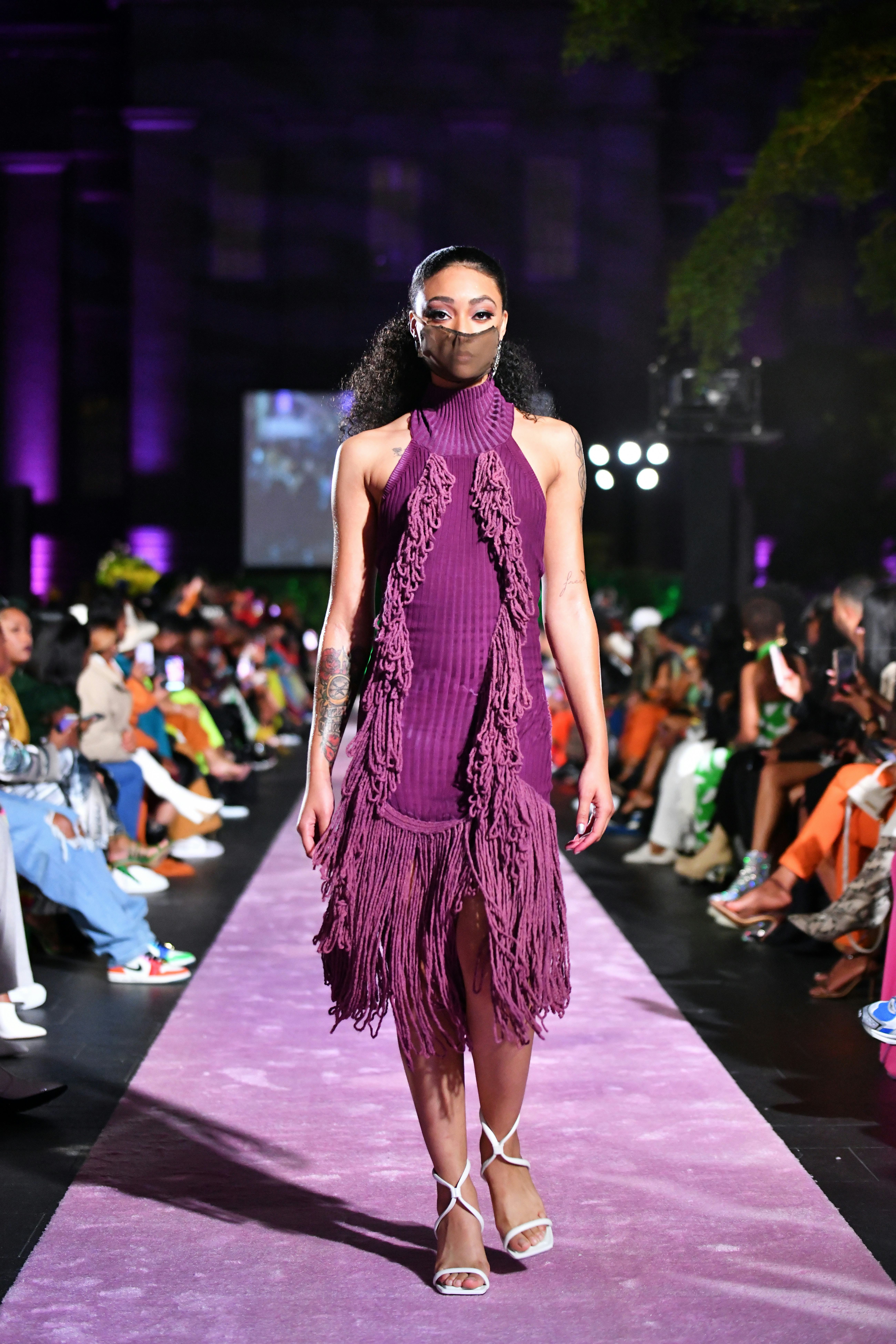 Hanifa Makes Its Runway Debut In Washington D.C.