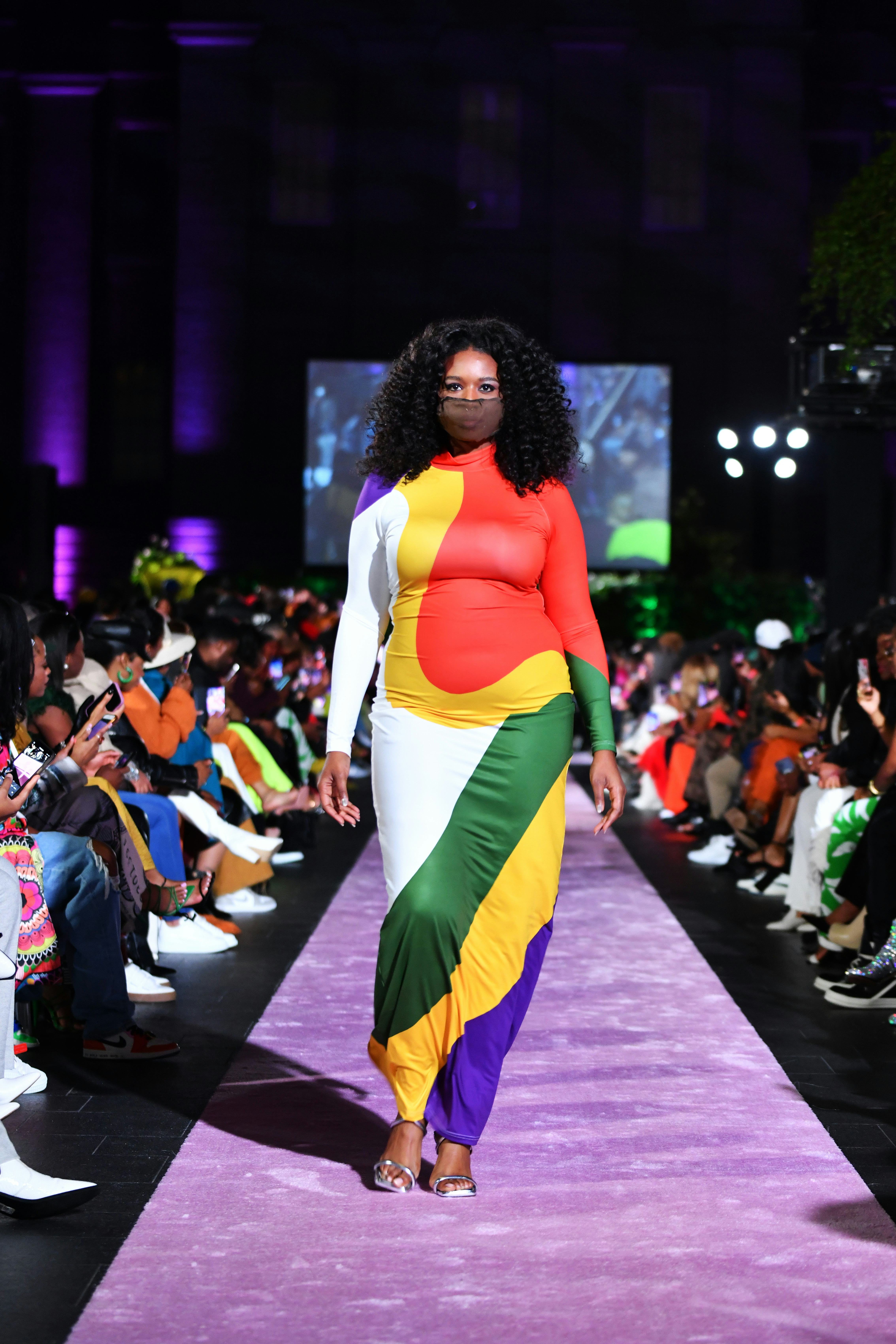 Hanifa Makes Its Runway Debut In Washington D.C.