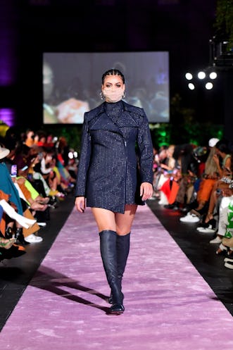 Hanifa Makes Its Runway Debut In Washington D.C.