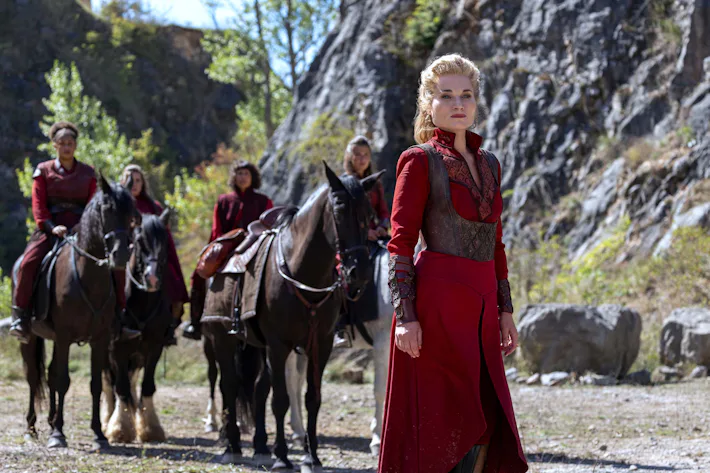 'The Wheel of Time': Rosamund Pike’s Moiraine and the all-powerful Aes ...