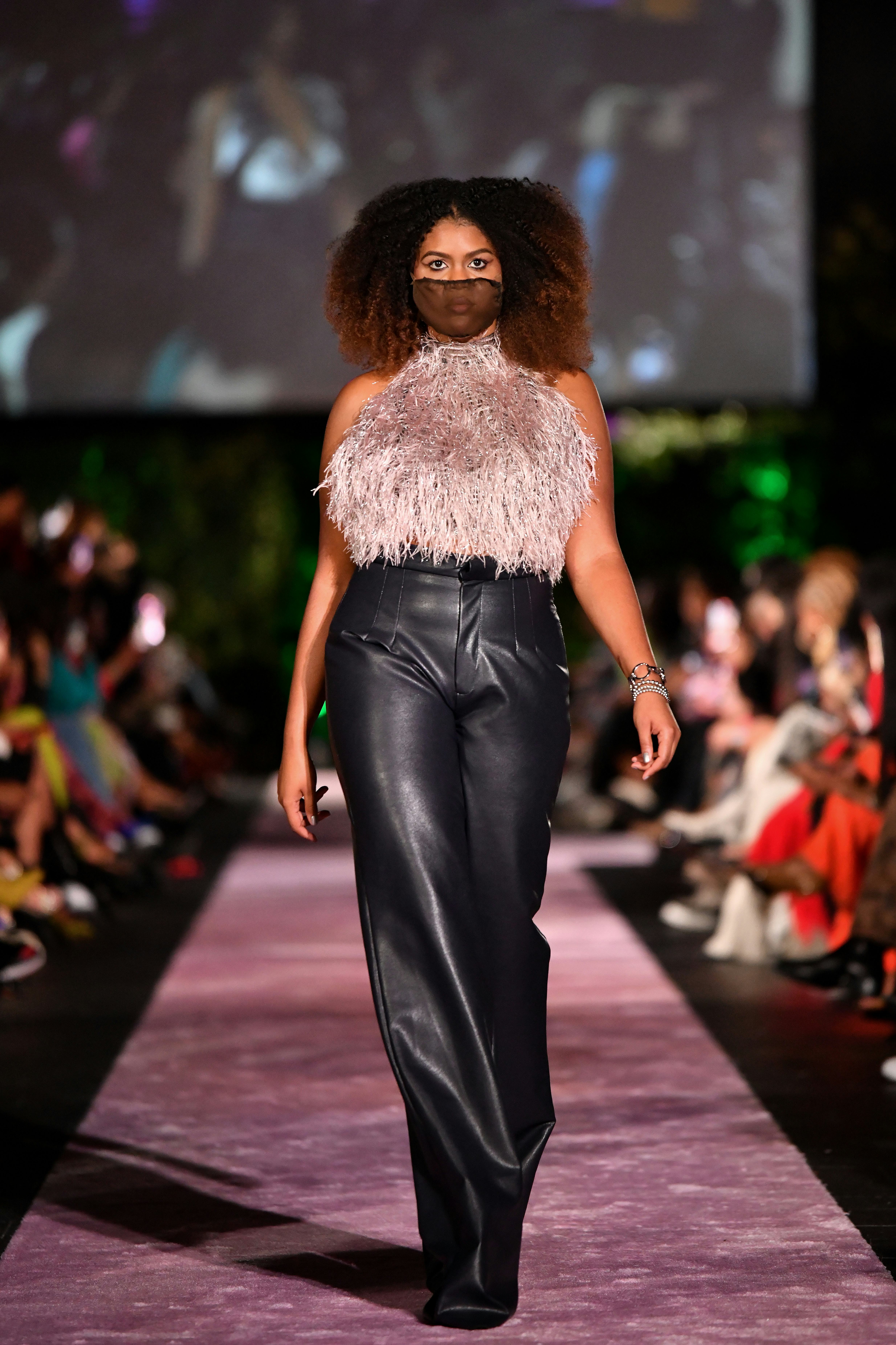 Hanifa Makes Its Runway Debut In Washington D.C.
