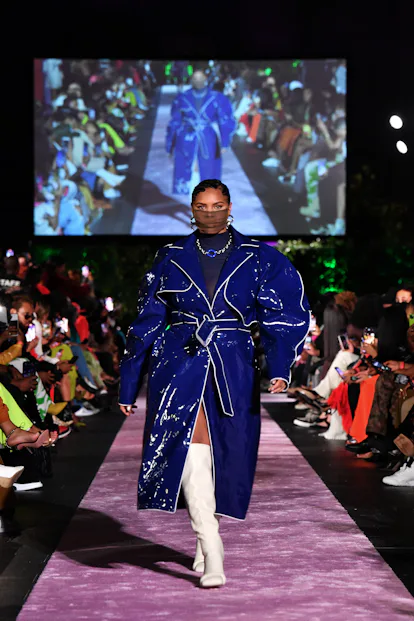 Hanifa Makes Its Runway Debut In Washington D.C.