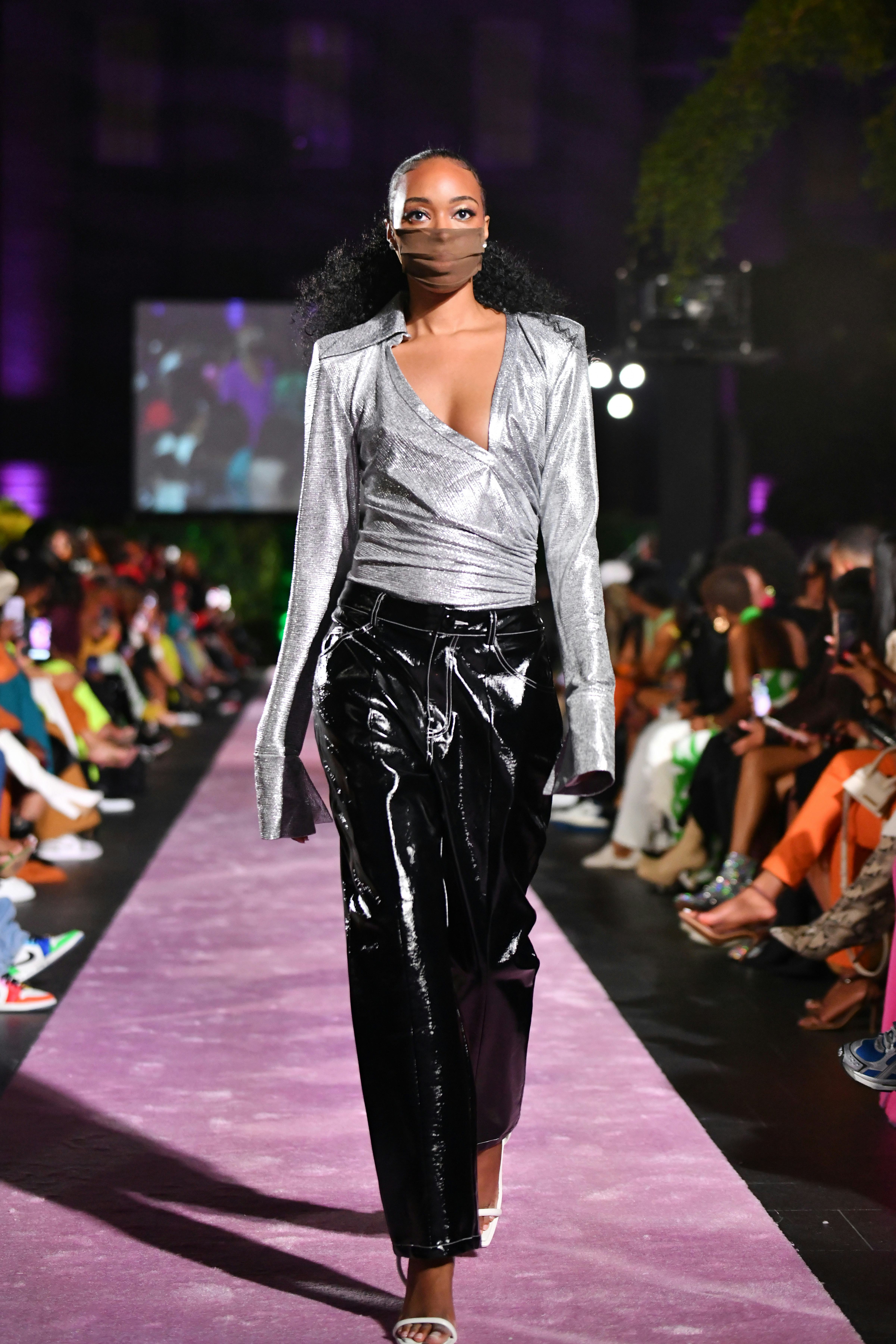 Hanifa Makes Its Runway Debut In Washington D.C.