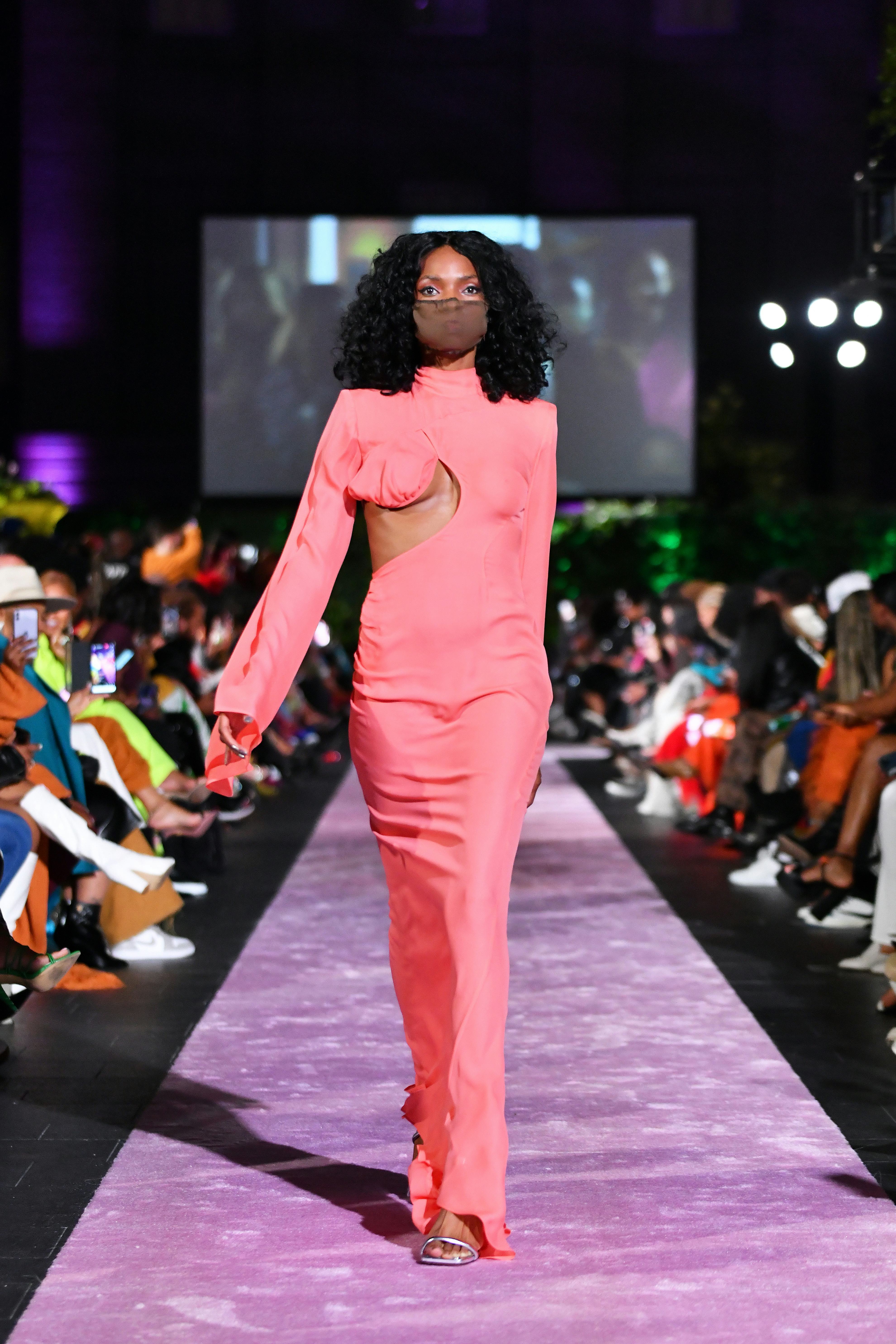 Hanifa Makes Its Runway Debut In Washington D.C.