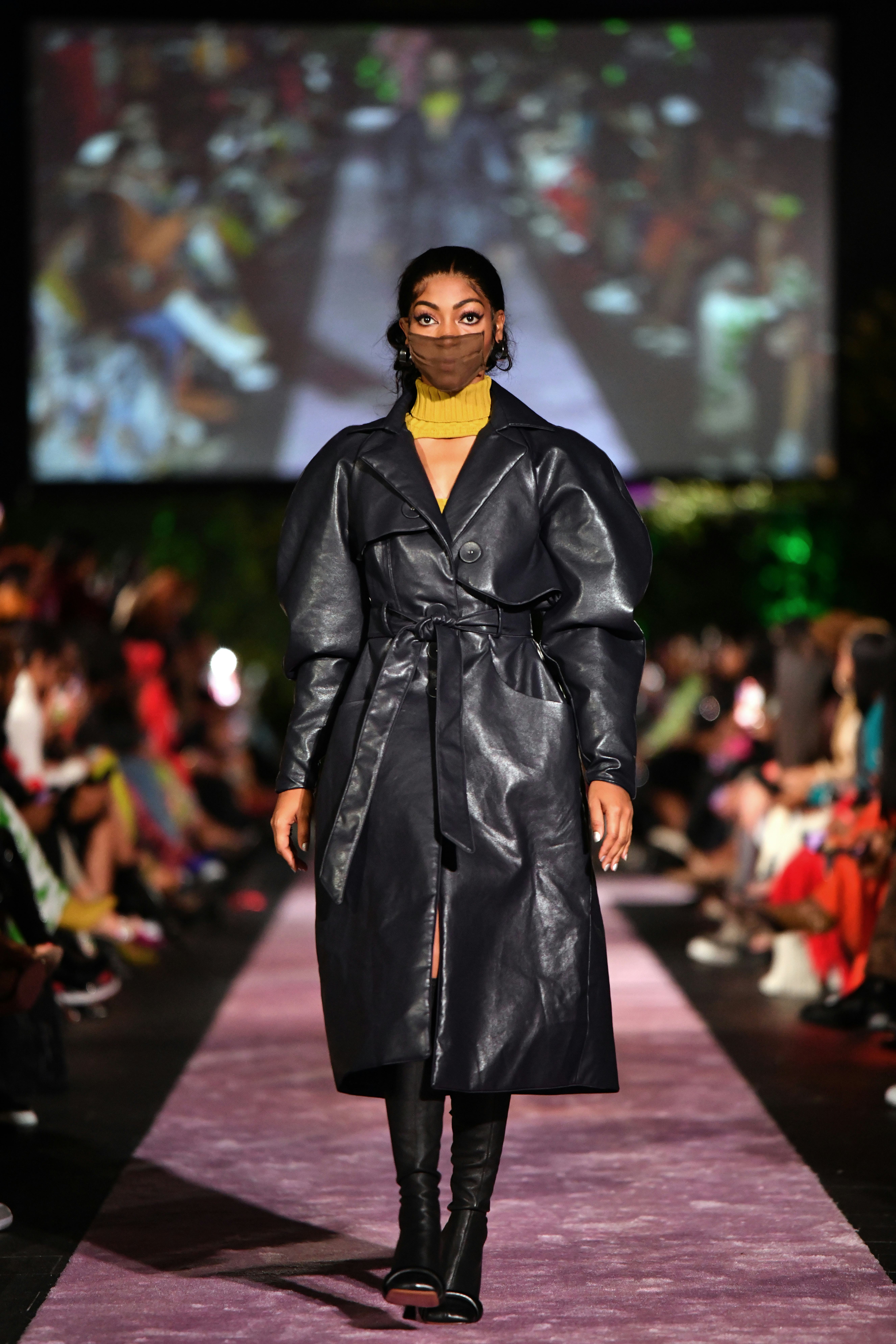 Hanifa Makes Its Runway Debut In Washington D.C.