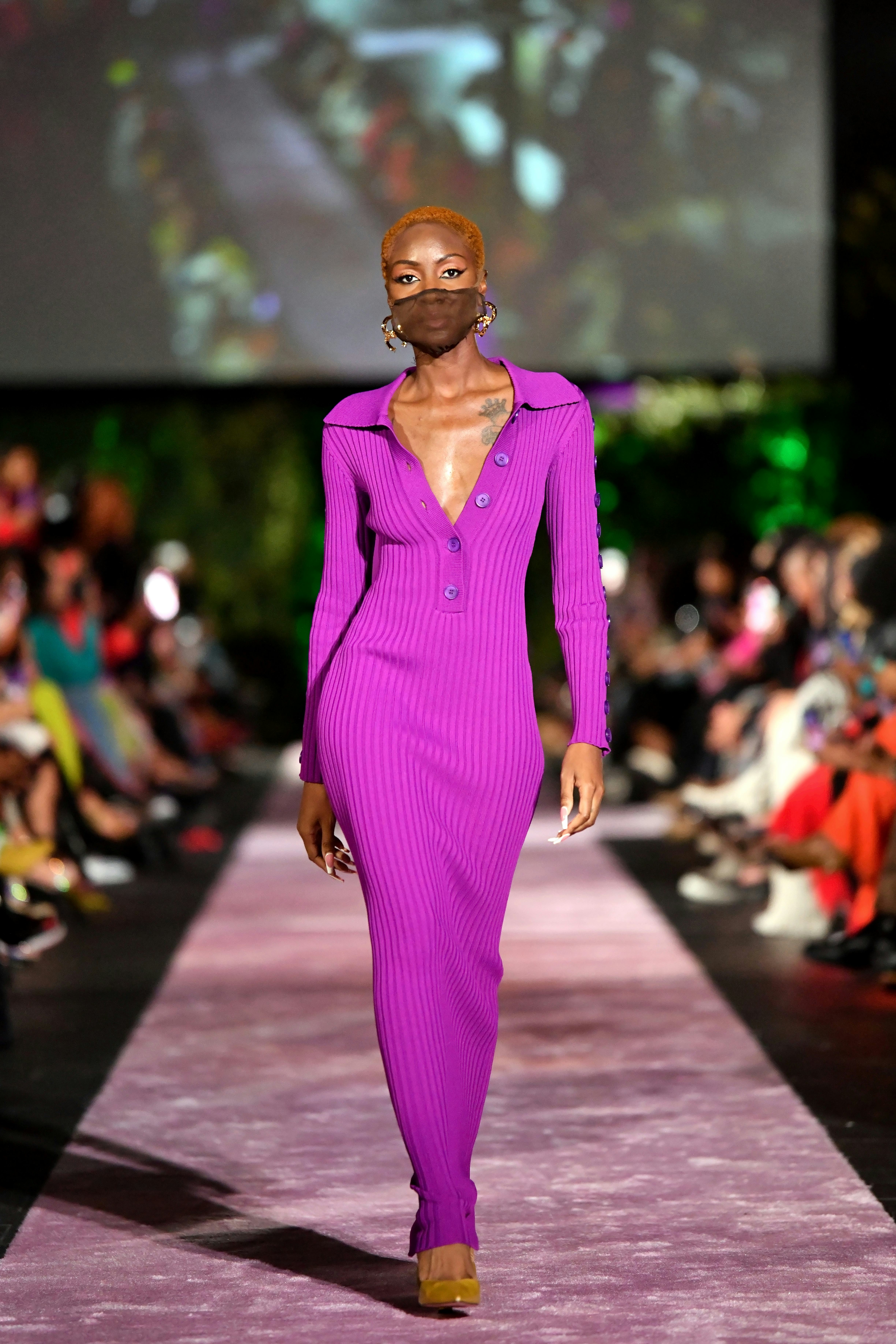 Hanifa Makes Its Runway Debut In Washington D.C.